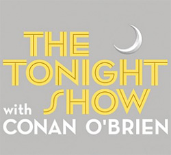 The Tonight Show With Conan Obrien Logo Conan O'Brien Ends TBS